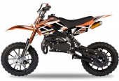 Minicross - Minicross 49 cc - Ultimate Racing Minicross 49 cc oranžová ...