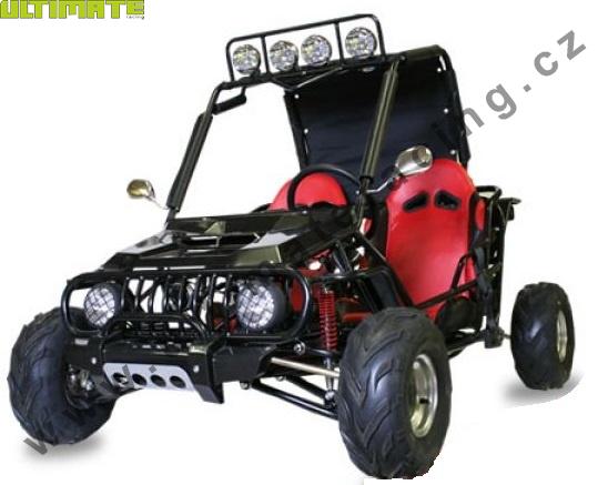 Buginy - Motokáry - Bugina 125 cc Poloautomat Lifan - UltimateRacing.cz