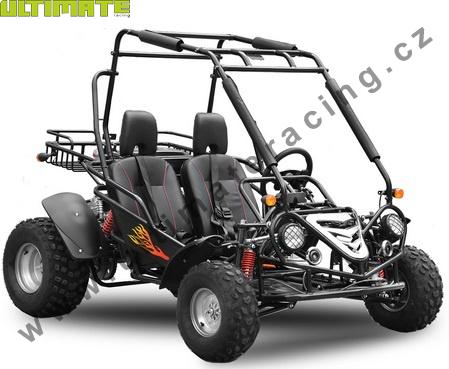 Buginy - Motokáry - Nitro Bugina Offroad 200 cc modrá - UltimateRacing.cz